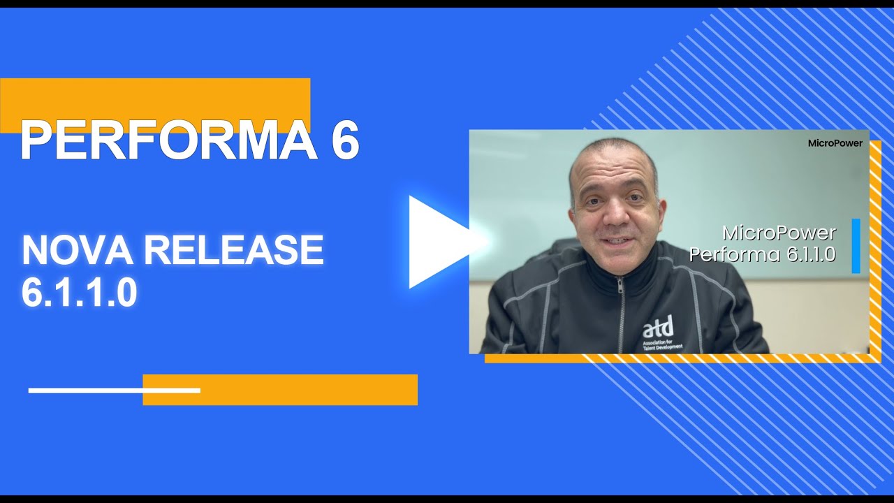 MicroPower Performa 6 - Conheça a nova versão da mais completa ...