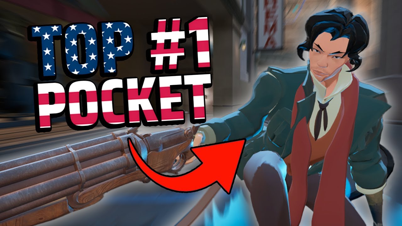 Eido is THE BEST POCKET of NA in Deadlock | ProDeadlock Vods - YouTube