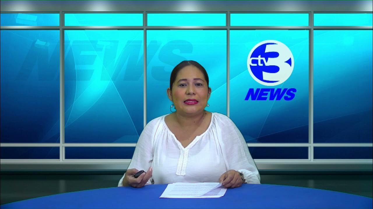 CTV3 NEWSCAST FOR TUESDAY OCTOBER 4TH, 2022 - YouTube