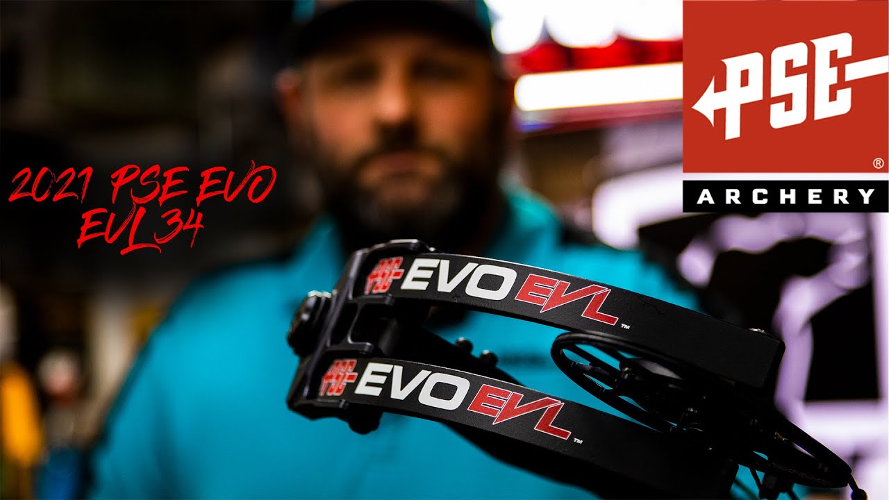2021 PSE EVO EVL 34 Bow Review By Mikes Archery - YouTube