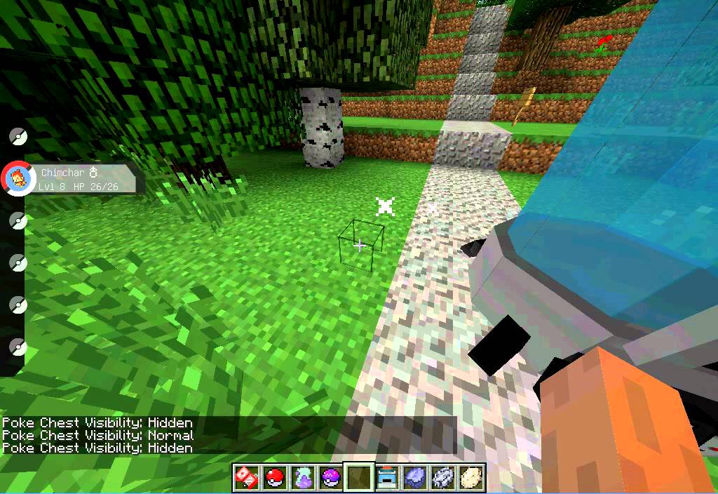 Pixelmon ShowCase part 1 - YouTube