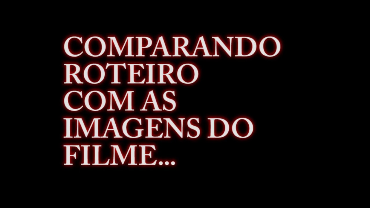 Roteiro Para Curta Metragem - RETOEDU