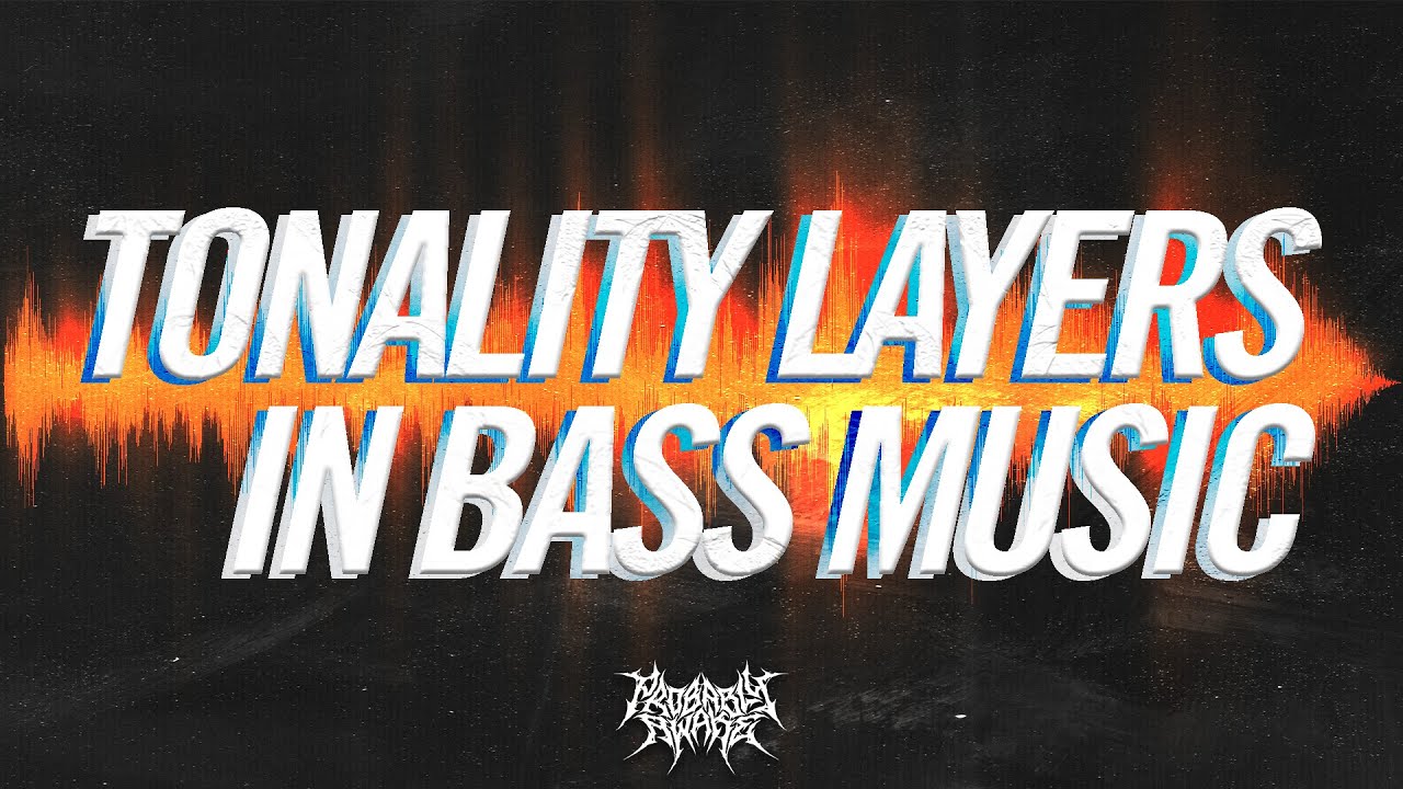 Tonal Layers in Bass Music (Riddim, Dubstep, Tearout) #production - YouTube