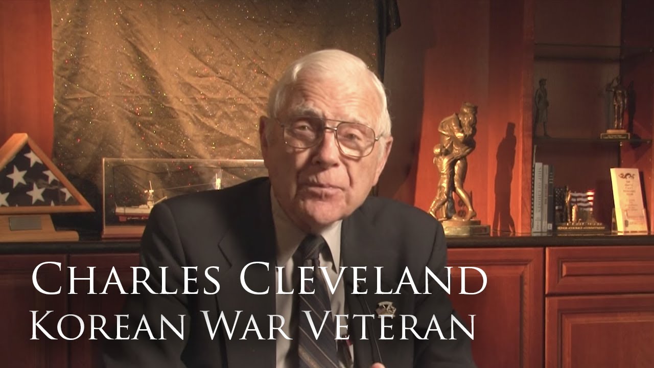 Full Interview: General Charles "Chick" Cleveland (Part III) - YouTube