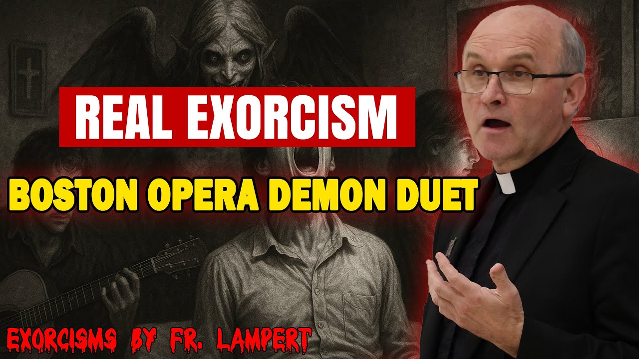 Boston Opera Demon Duet: Real 2009 Exorcism Shattered Church Windows ...