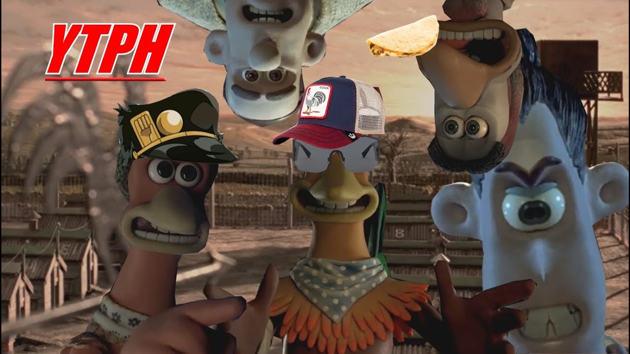 [YTPH} Pollitos en Funa - YouTube