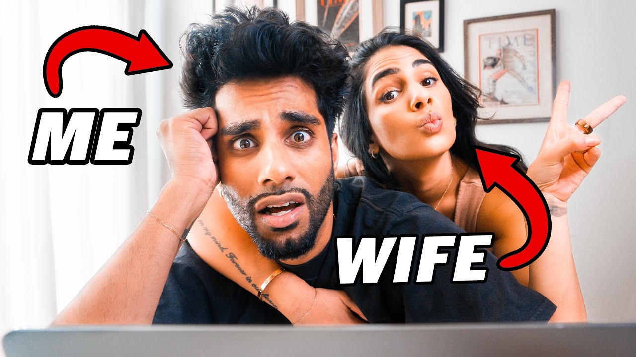 Being A YouTube Couple... - YouTube