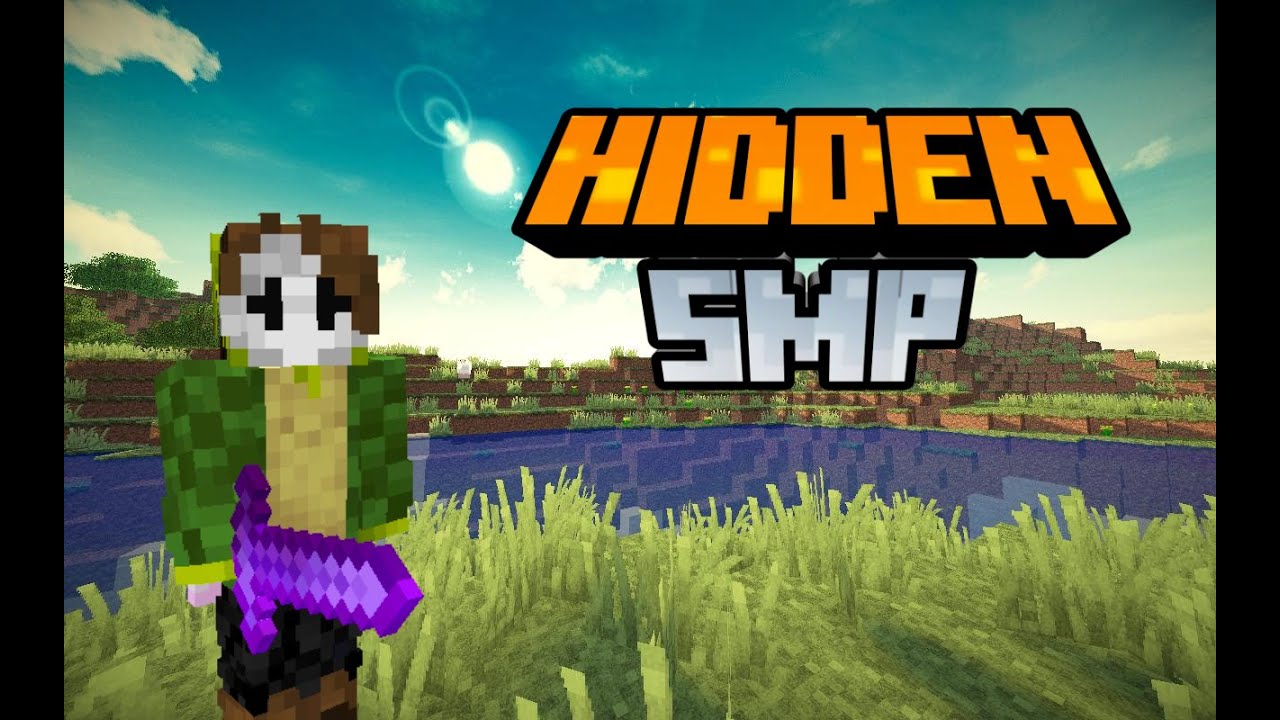 Hidden SMP Application :b - YouTube