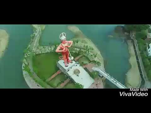 Hanumat dham shahjahanpur ki shaan... - YouTube