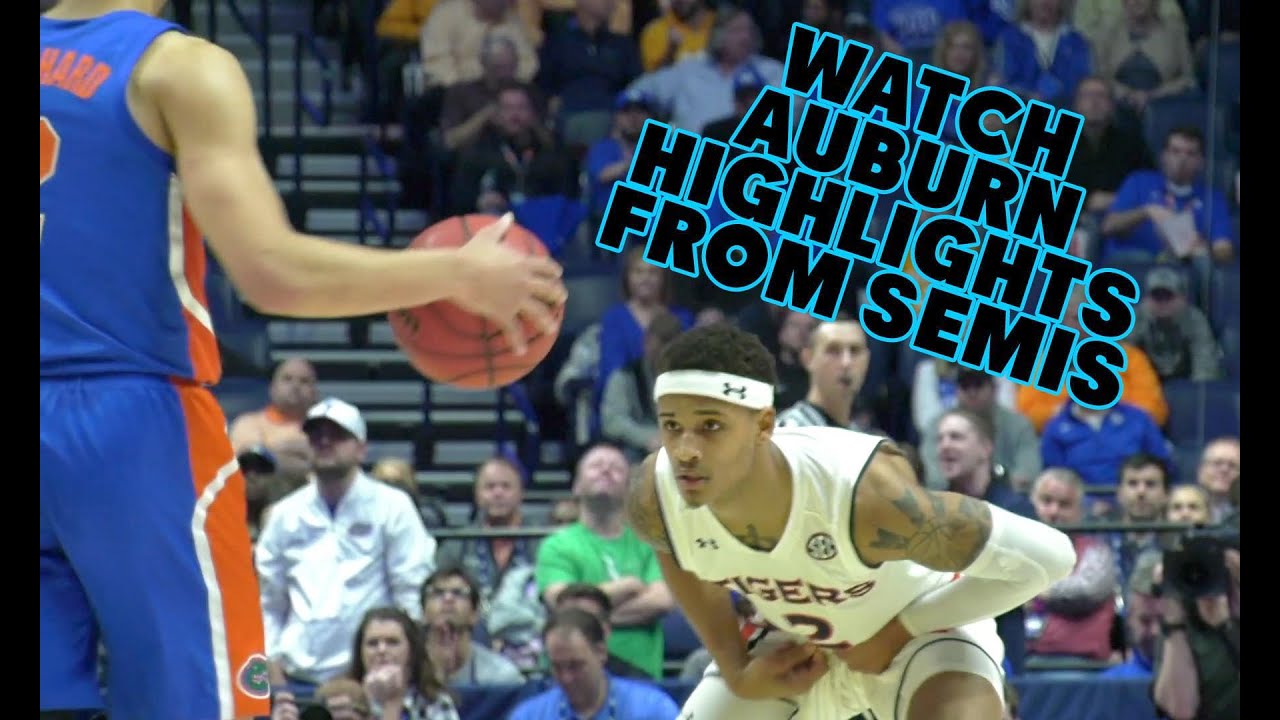 Auburn-Florida highlights - YouTube