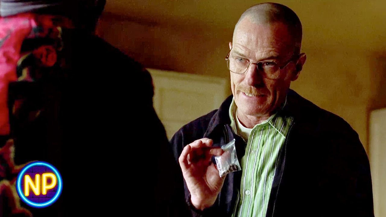 A Plan to Poison Tuco | Breaking Bad Season 2 Episode 1 | Now Playing ...