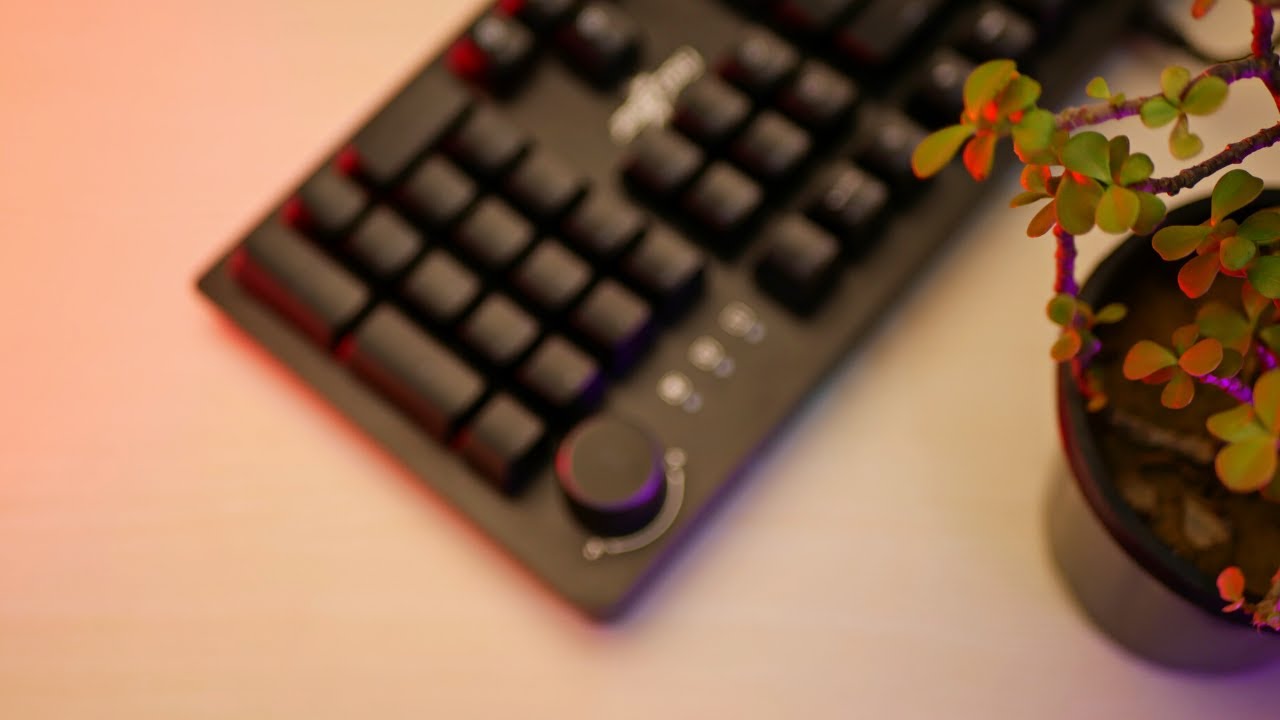 Redgear Shadow Blade MK 853 | The Prefect Budget Mechanical Keyboard ...