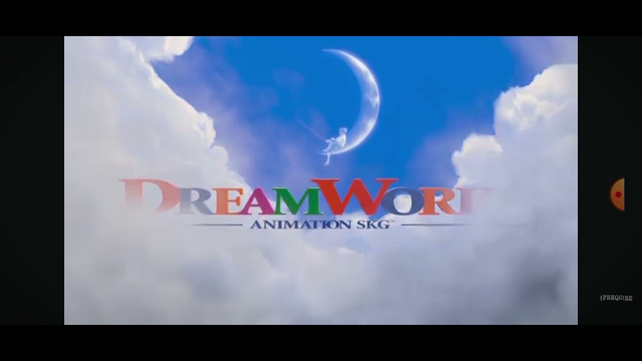 dreamworks pictures animation skg logo movies collections intro (1997 ...