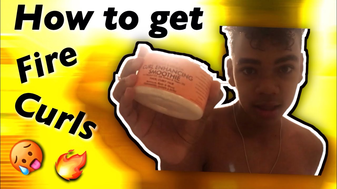 HOW TO GET FIRE CURLS IN 10!!! | Extremely Easy and Affordable - YouTube