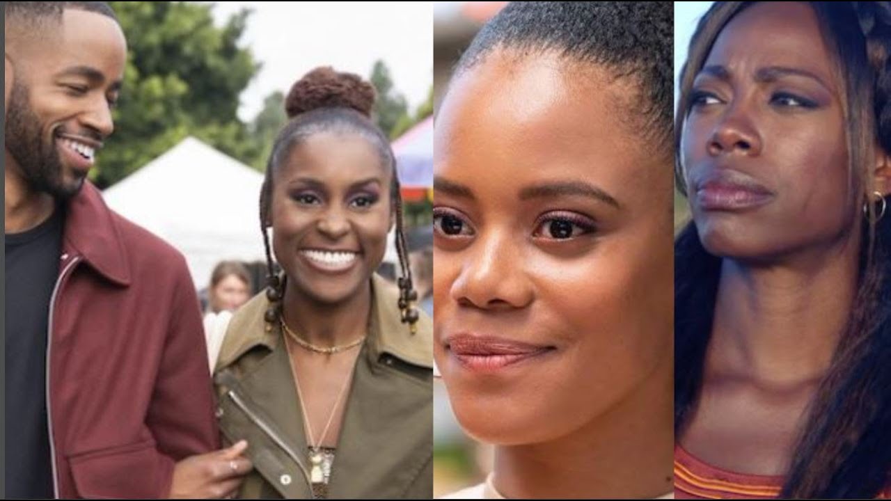 Insecure S 4 Ep 10 Finale Issa Molly Lawrence Andrew Done Review - YouTube