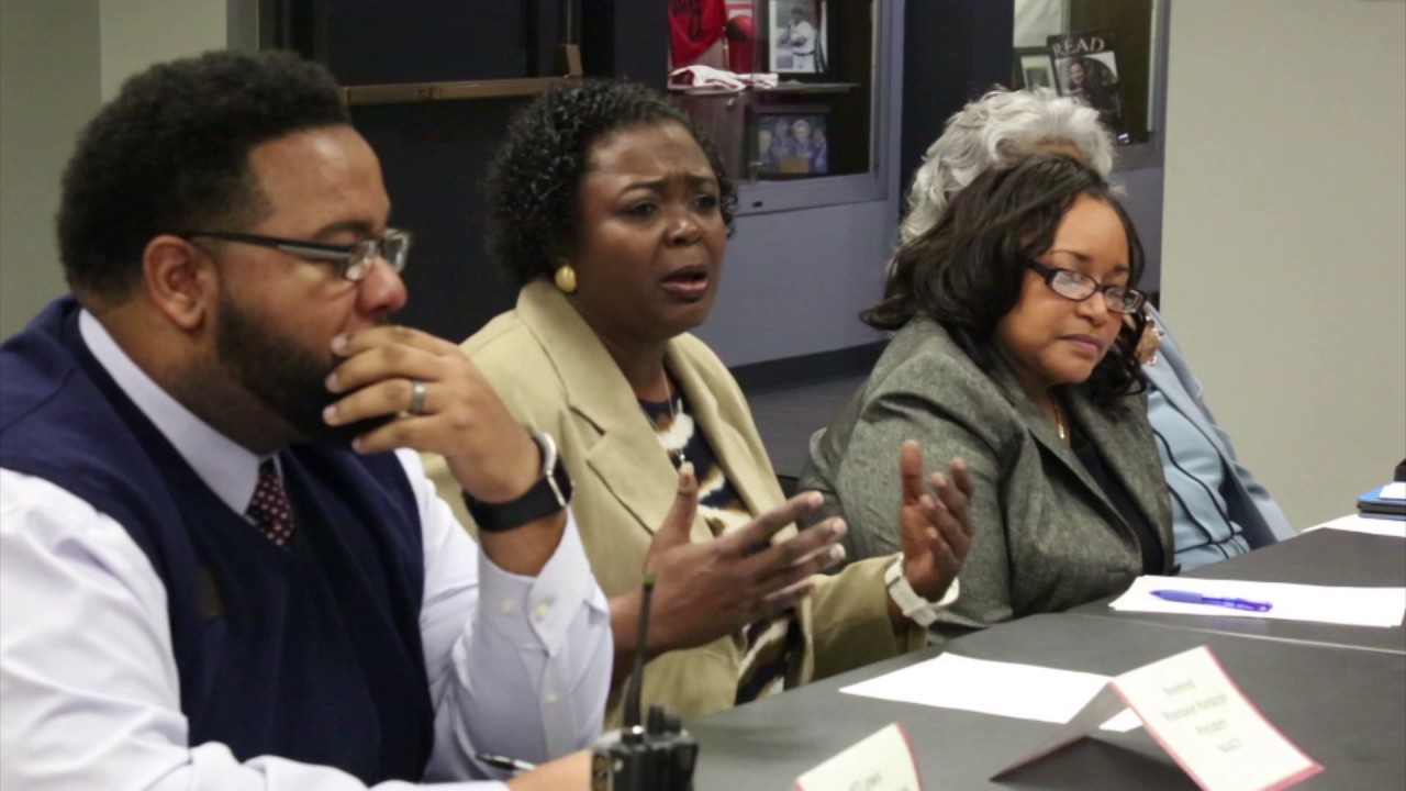African American Studies Panel Discussion - YouTube