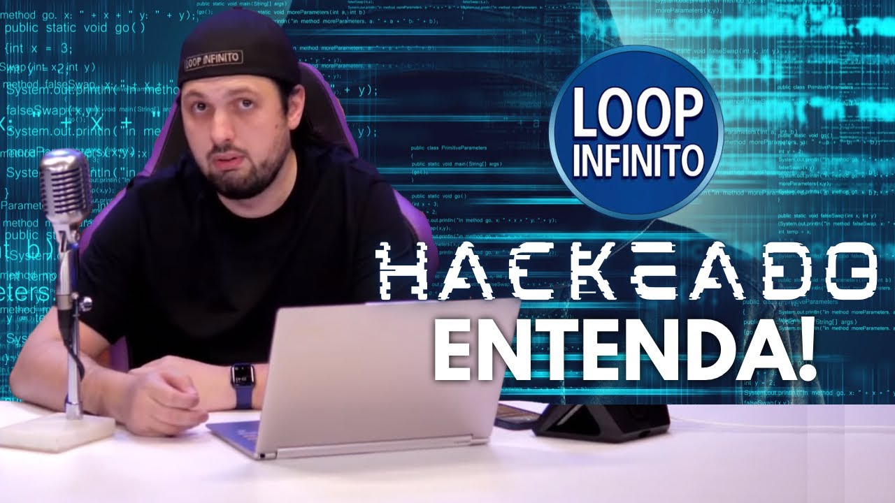 O QUE ACONTECEU COM O LOOP INFINITO? A EXPLICAÇÃO - YouTube