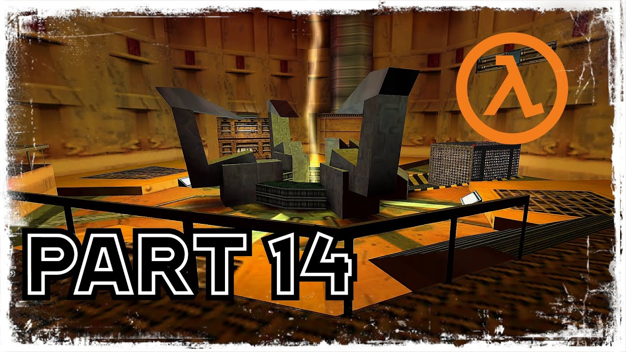 HALF-LIFE 1 - Gonarch | Playthrough | Part 14 - YouTube