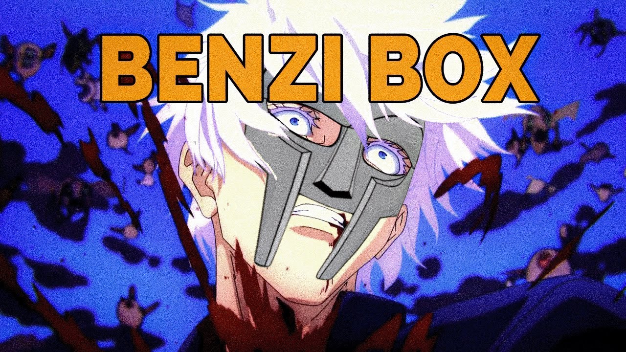 Benzi Box | MF DOOM - More Rhymes than Times - YouTube