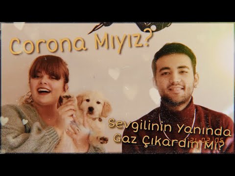 Duymadan Cevapla! |Corona Mısın?!|Banyoda Tuvaletini Yaptın Mı? |Sevgilinin Yanında Gaz Çıkardın Mı?