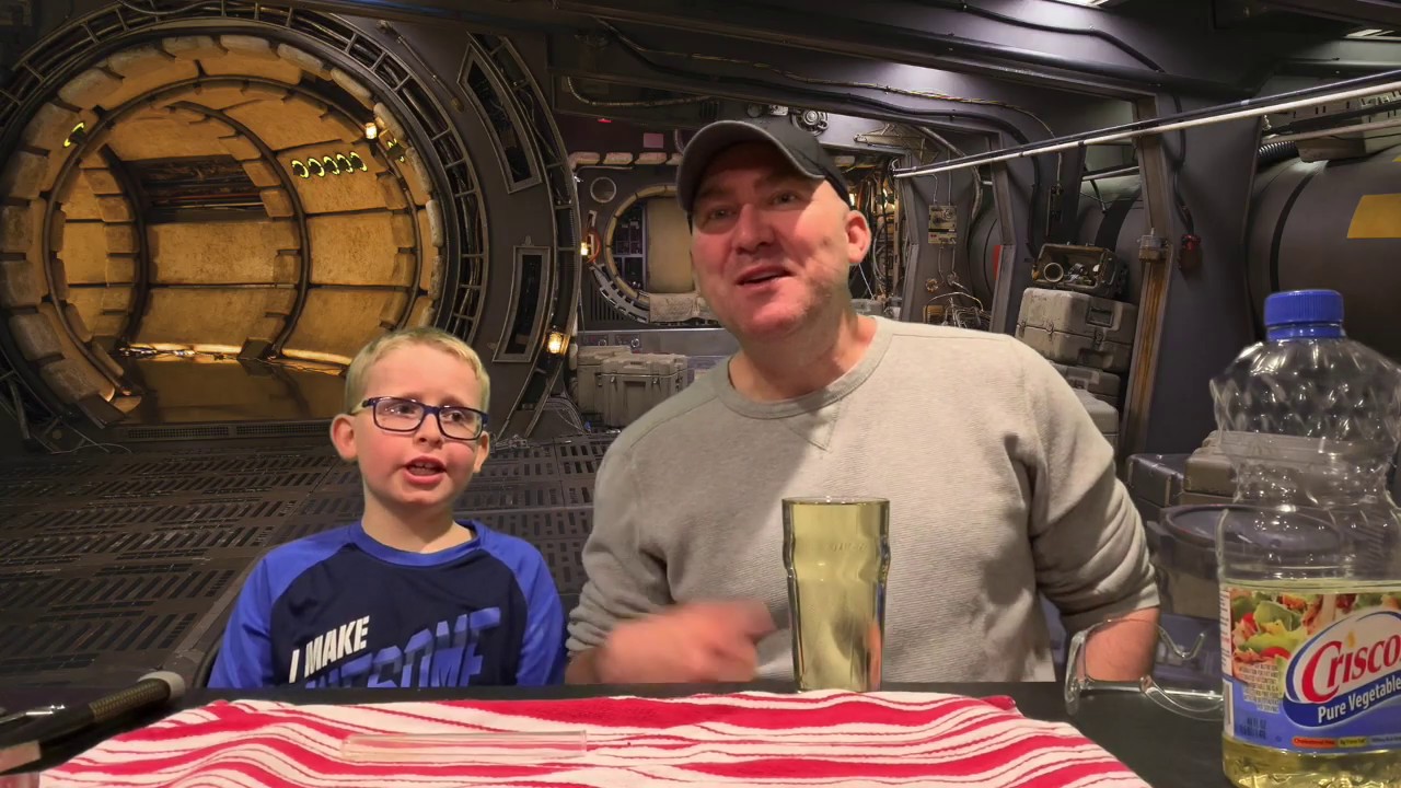 Science with Joey & Brian (Episode XII - Lightspeed) - YouTube