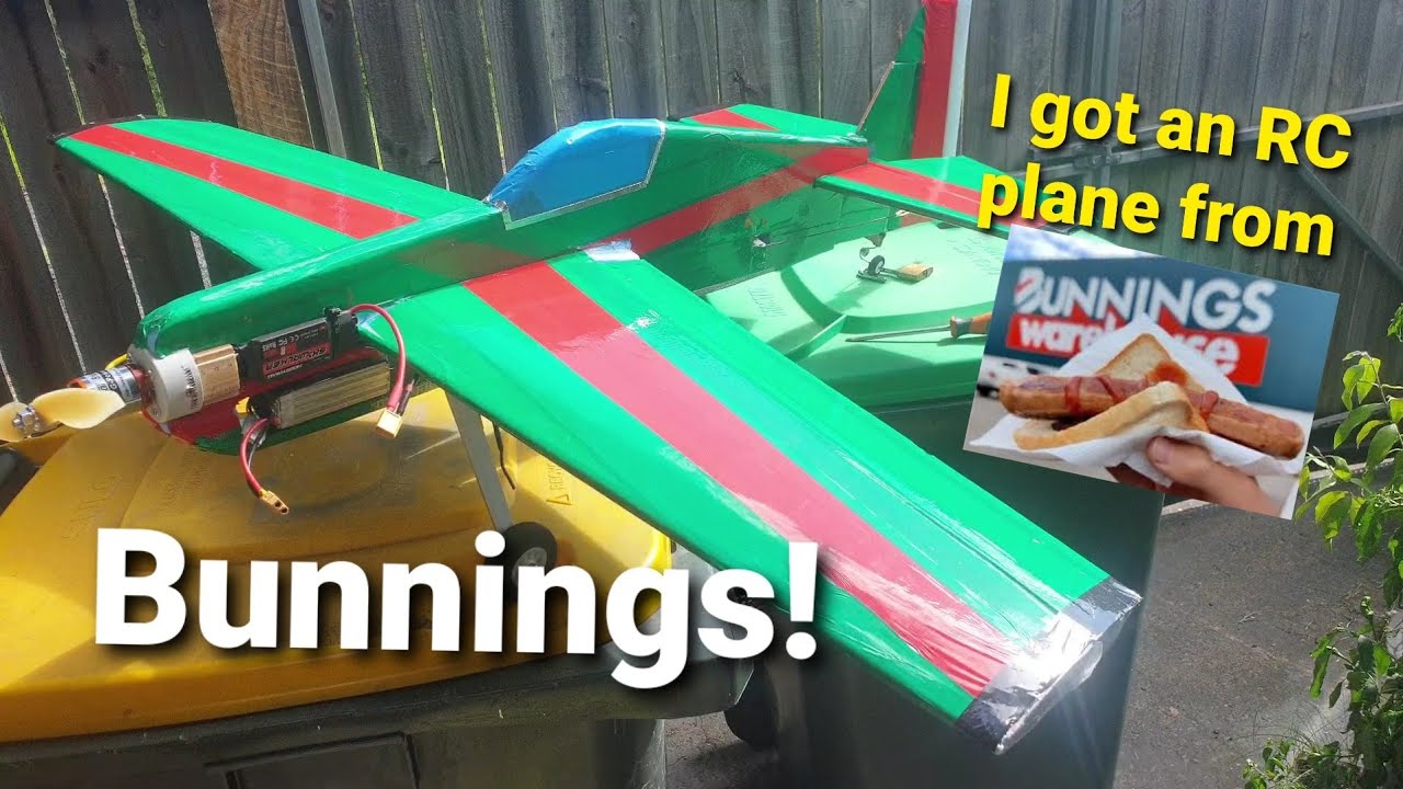 DIY 3D RC plane Build! You can save huge $$$ building your own! - YouTube