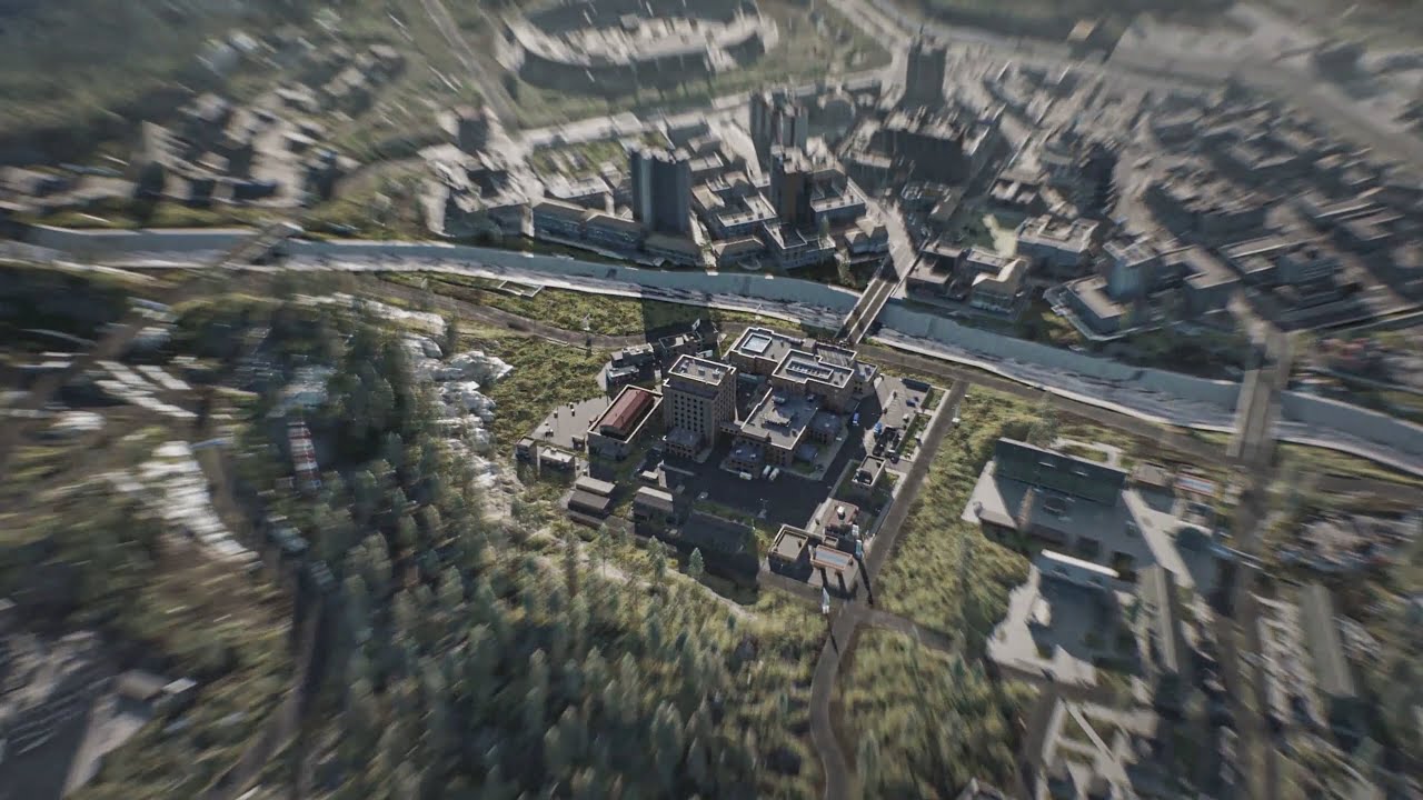 Verdansk 1984 (First Look) 4K - YouTube