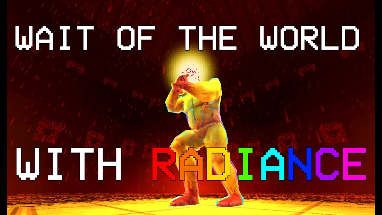 P-2, But I Turned On Radiance - ULTRAKILL - YouTube