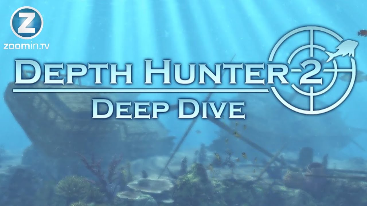 Depth Hunter 2 - Deep Dive Gameplay [PC] - YouTube