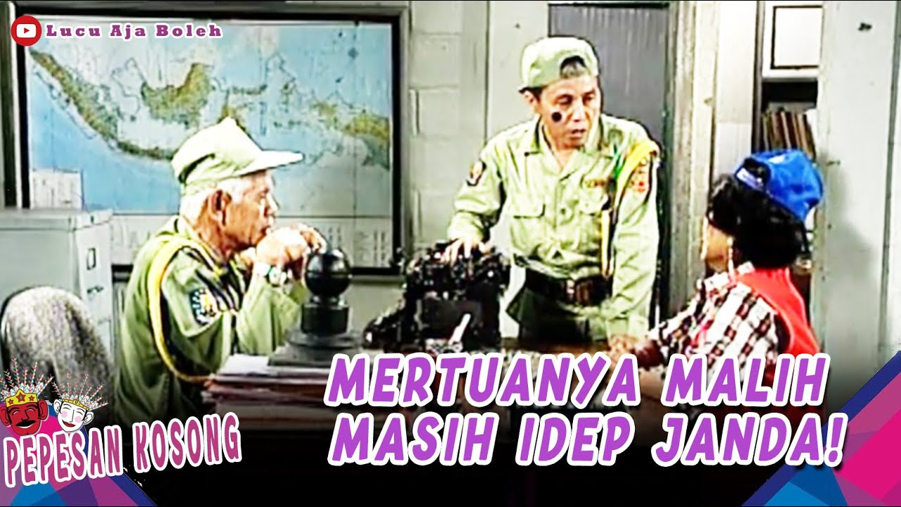 ADA ADA AJA! MERTUANYA MALIH MASIH IDEP SAMA J4NDA MAK NORI BEGINI ...