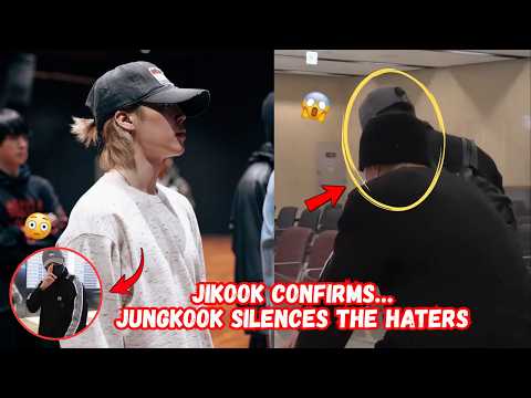 Jungkook Silences All the Haters! 😱 Jikook “Confirms” His Obsession?! ❤️