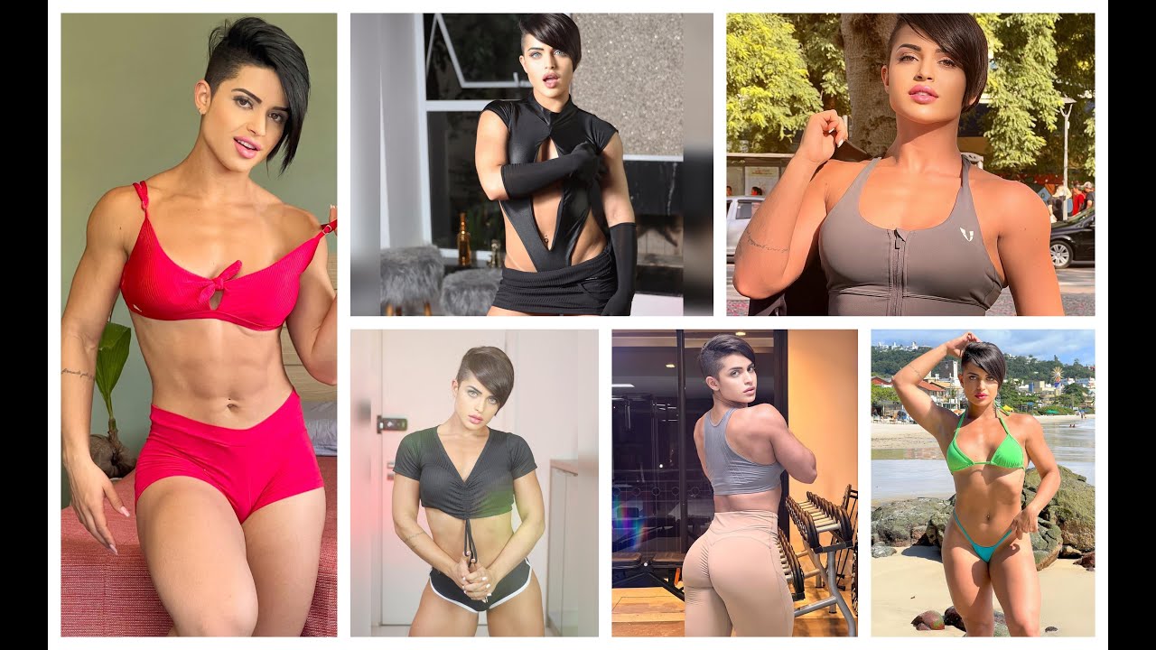 Yanne Fitness - Brazil Fitness Model - Youtuber HDFIT- Personal Trainer ...