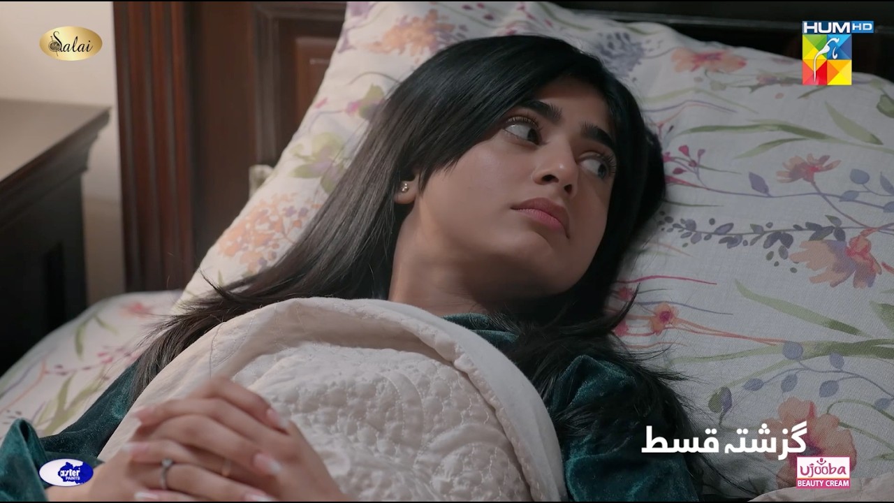 Jafaa - Recap Ep 17 - 20th Sep 2024 Sponsored By Salai, MasterPaints & Ujooba Beauty Cream - HUM ...