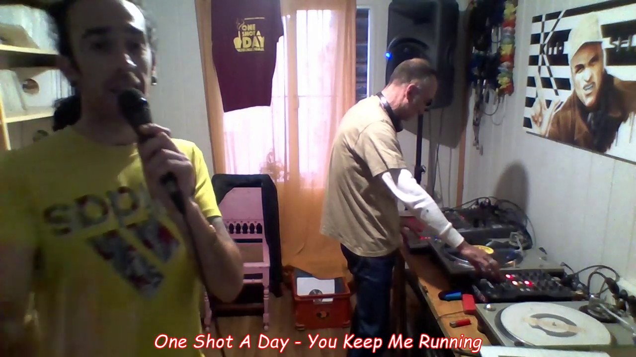 One Shot A Day 661( Segunda Temporada ) You Keep Me Running Riddim ...