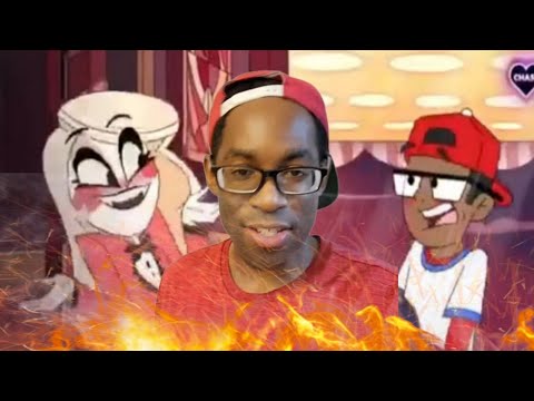 POV: Verbalase Explaining why he spend 50k on a Hazbin Hotel Animation ...