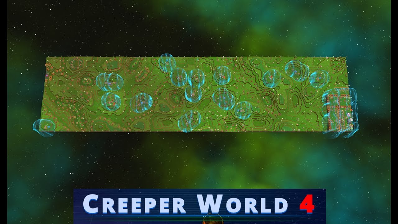 Potent Creep 3: Creeper World 4 Part 587 - YouTube