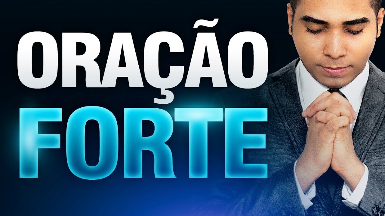 ORAÇÃO FORTE & PODEROSA PARA ABENÇOAR A SUA VIDA 🙏 - YouTube