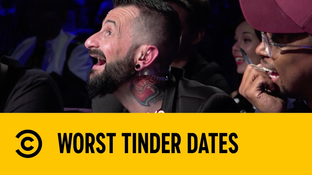 Worst Tinder Dates - YouTube