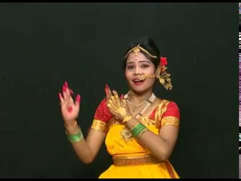 He Parha Sarati Bajao Dance | Moumita Bera | Nacher Jolsaghar - YouTube