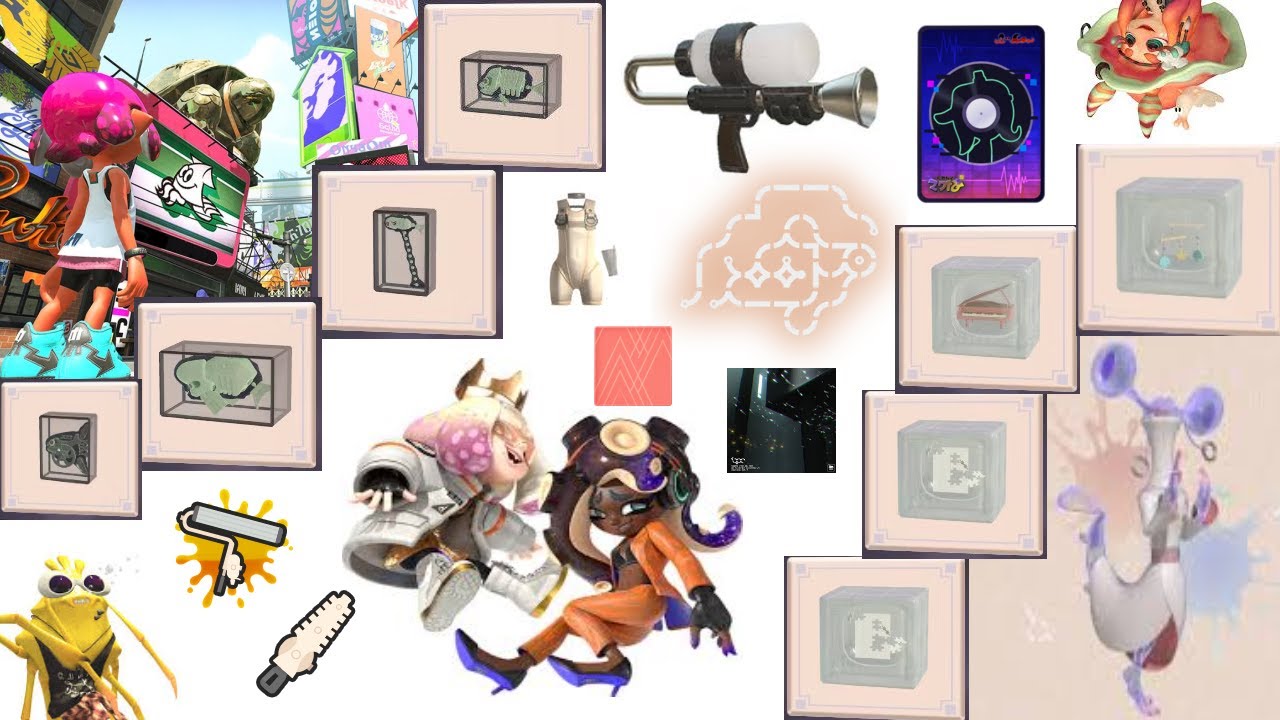 Side Order - All Unlockables - YouTube