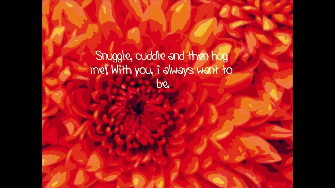 Snuggle song lyrics -Schnuffel Bunny - YouTube