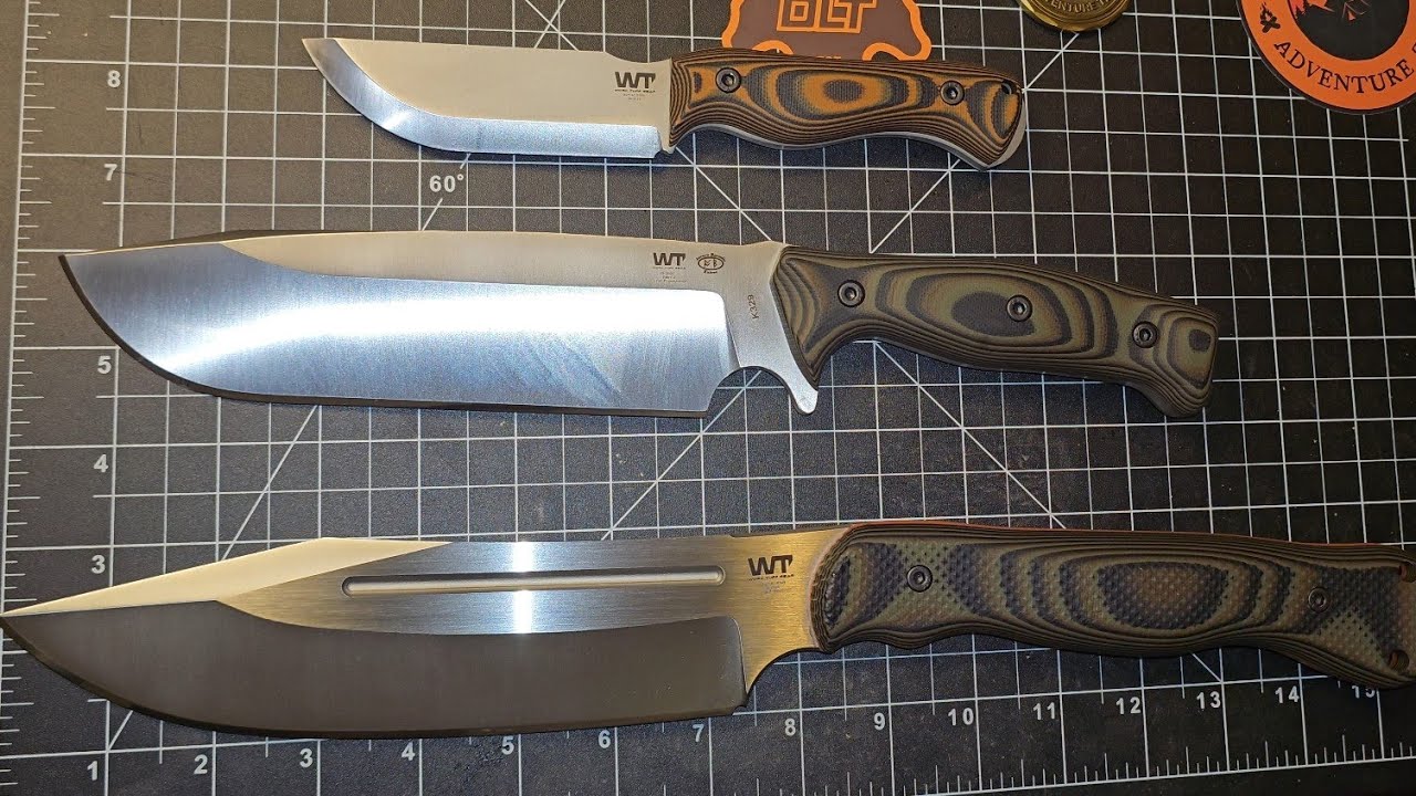 Work Tuff Gear JX Omega / Nomad EDC / Gen 2 Mt. Lion - UNBOXING ...