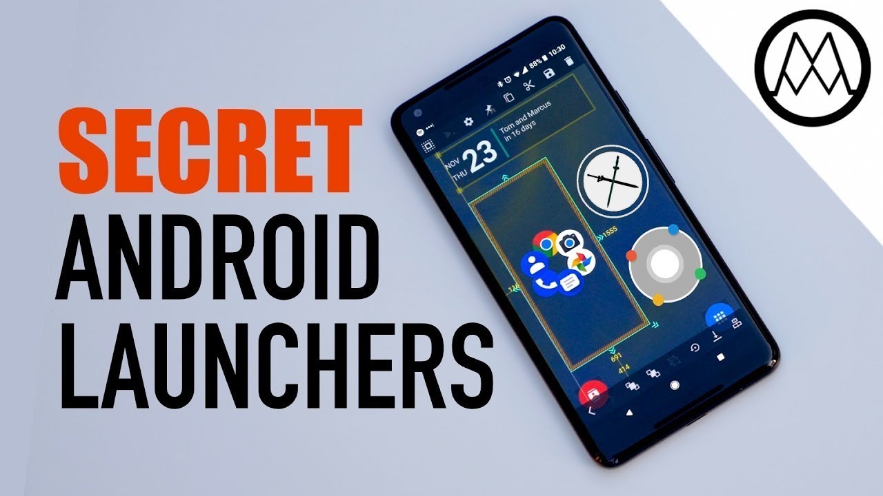 SAO Launcher | Best usefull app for any android users by Tips And ...