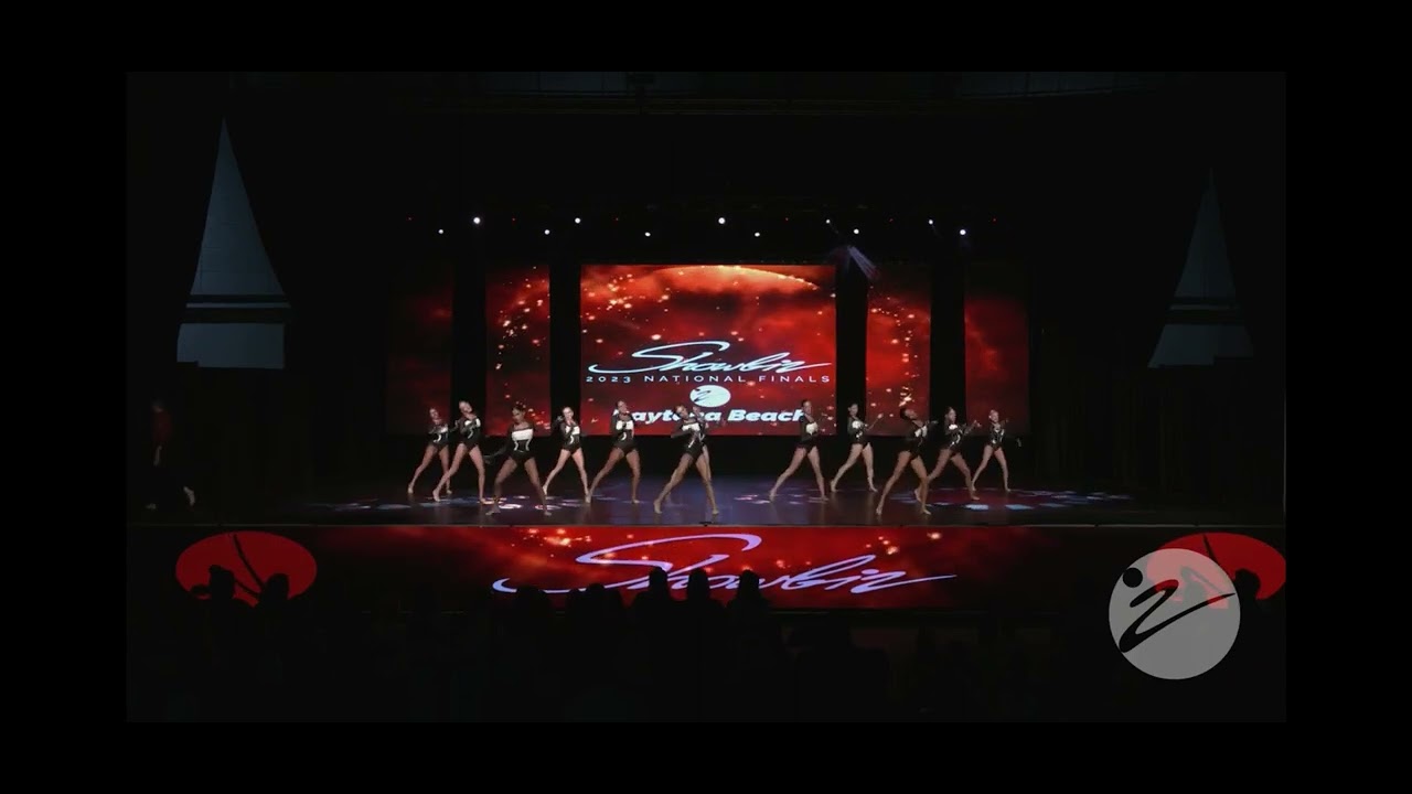 Nebraska Dance 2023 Jackson - YouTube