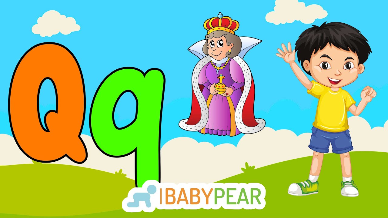 Baby Pear UK: Best Alphabet Learning Video for Kids, Learn English ...