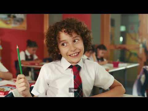 Faber'in Var mı? Faber Castell Reklam Filmi