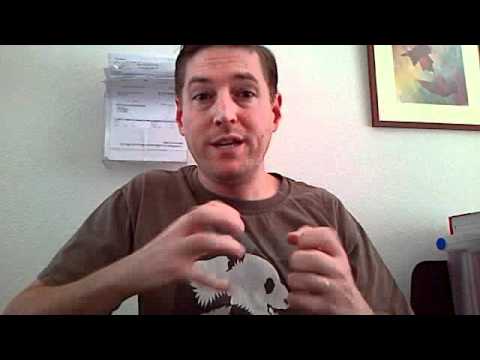 Mike Hommel - July 20, 2011 - Four Topics - YouTube