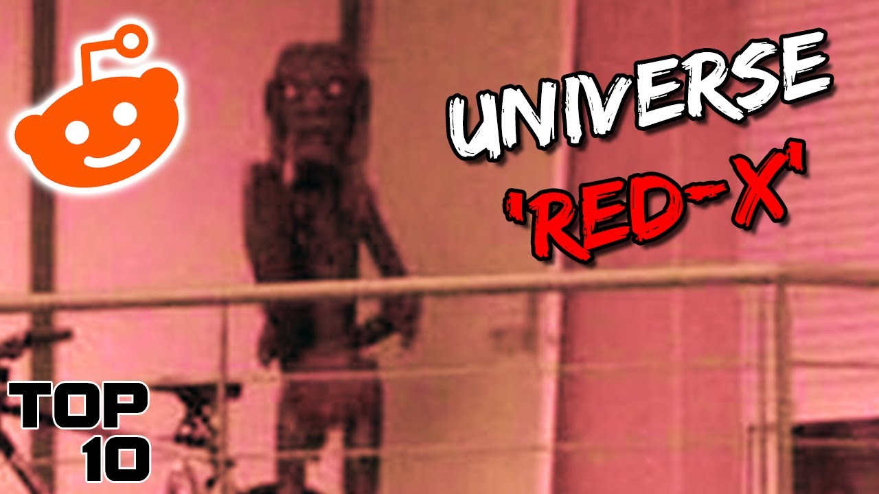 Top 10 Scary Parallel Universe Stories On Reddit - YouTube