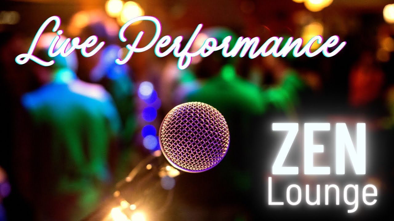 LIVE | Performance | Xen Lounge | Hollywood | Veondra Roxx | Singing ...