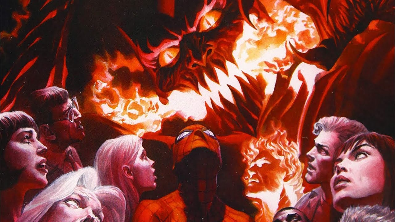 Spider-Man’s Deadliest Villain’s: Red Goblin - YouTube